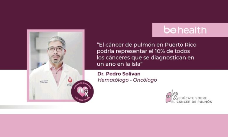Puerto Rico: ¿Cómo está la isla en el manejo del cáncer de pulmón ...