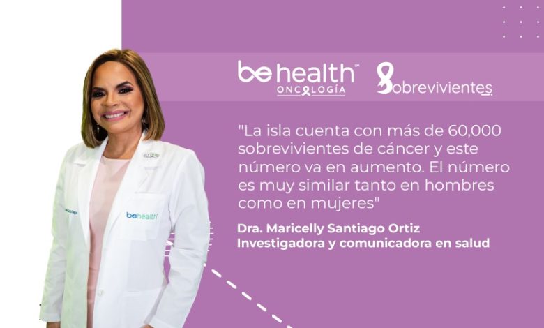 Sorprendente la evolución de los sobrevivientes de cáncer en Puerto Rico