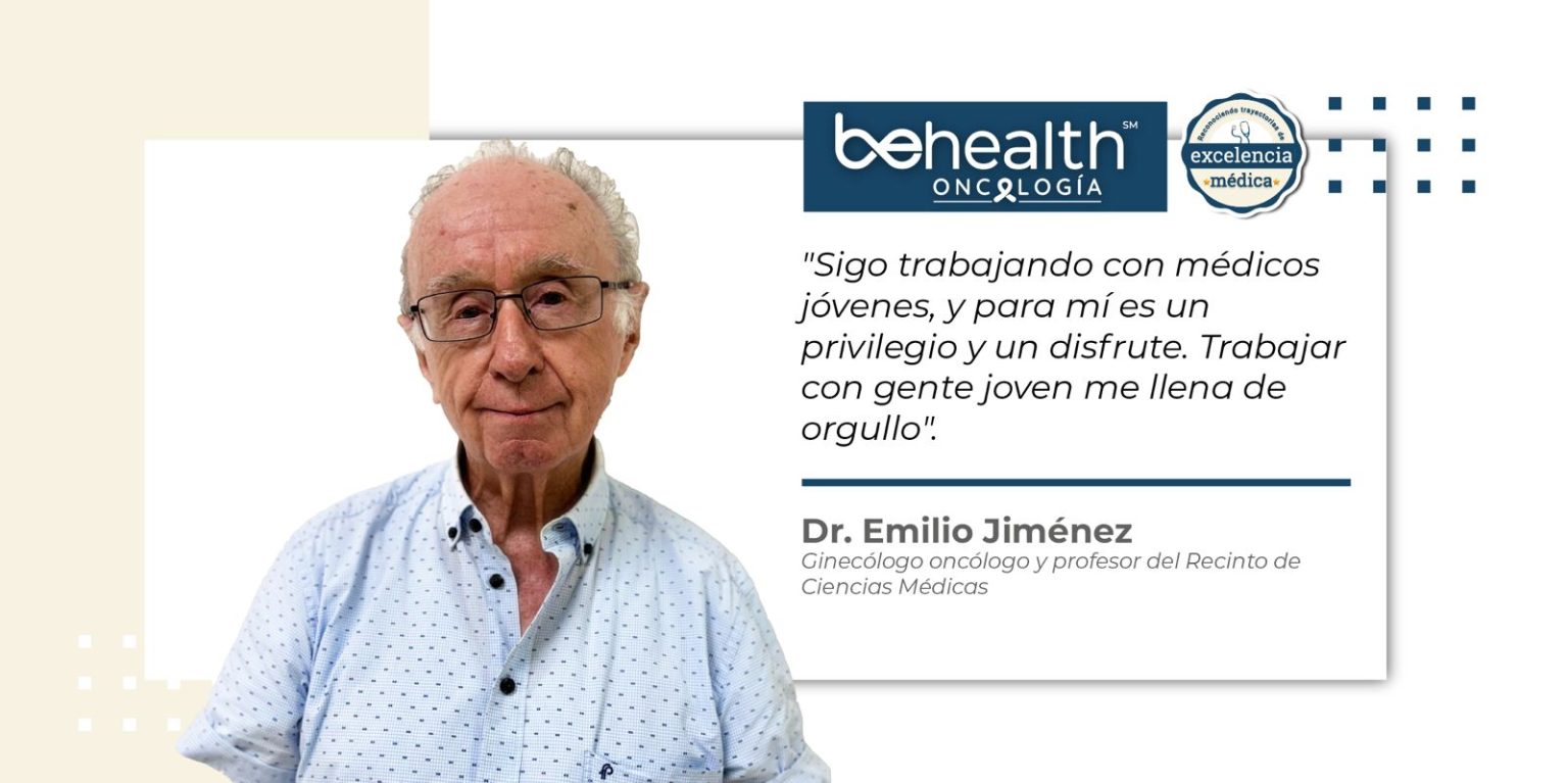 Compromiso con la salud femenina: la historia del Dr. Emilio Jiménez