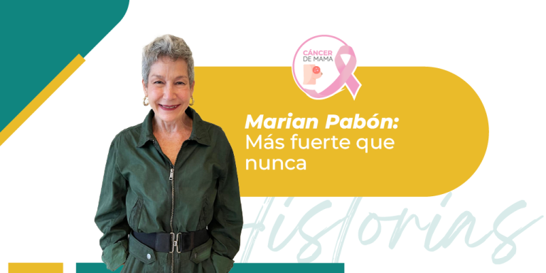 'Más fuerte que nunca', el viaje de Marian Pabón hacia la recuperación